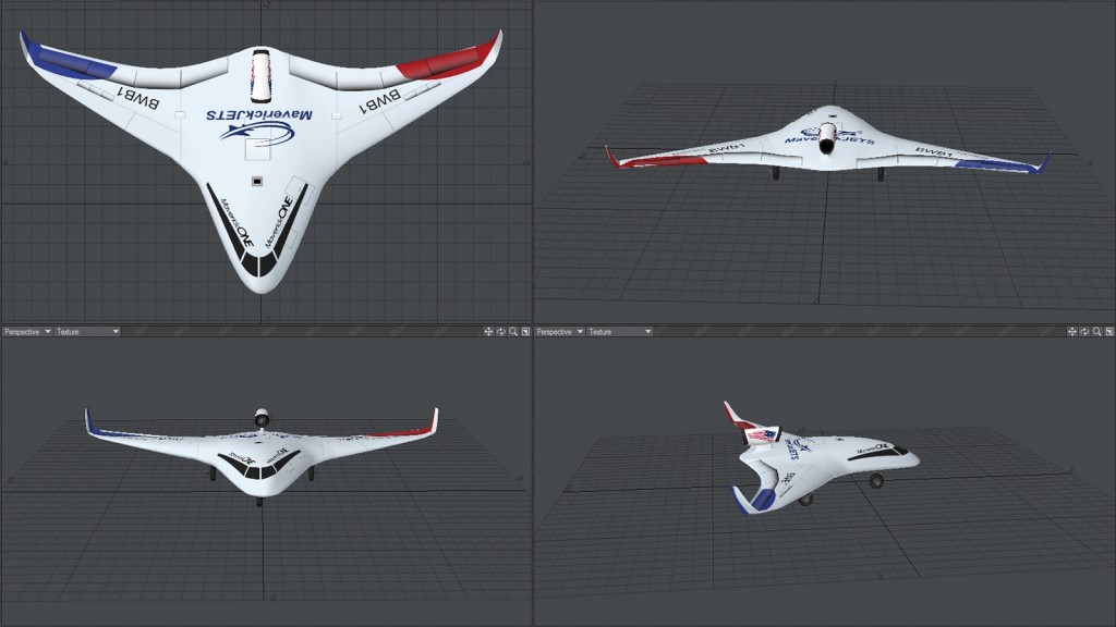 MaverickONE – Maverick Jets