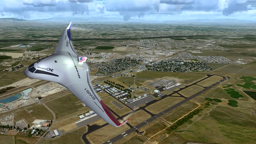 1 – Maverick Jets
