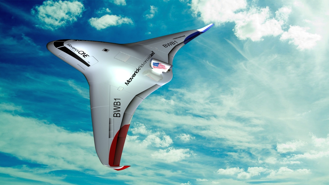 3 – Maverick Jets